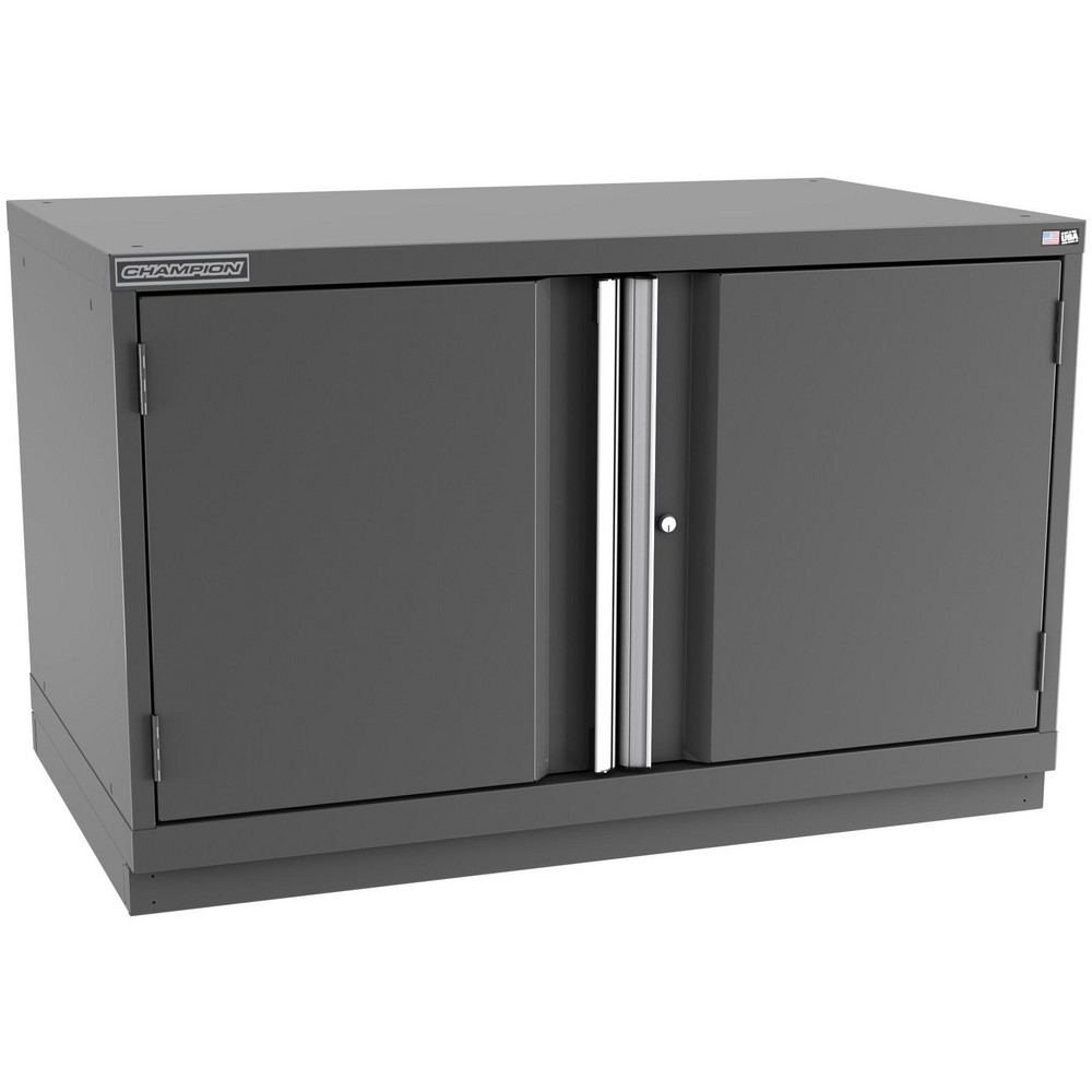 Champion Tool Storage - Steel Welded Storage Cabinet: 47" Wide, 22-1/2 ...