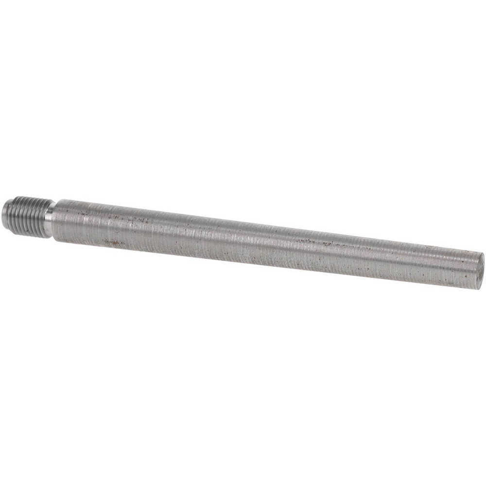 Value Collection - Size 7, 0.407" Large End Dia, Uncoated Steel 3/8-24 ...