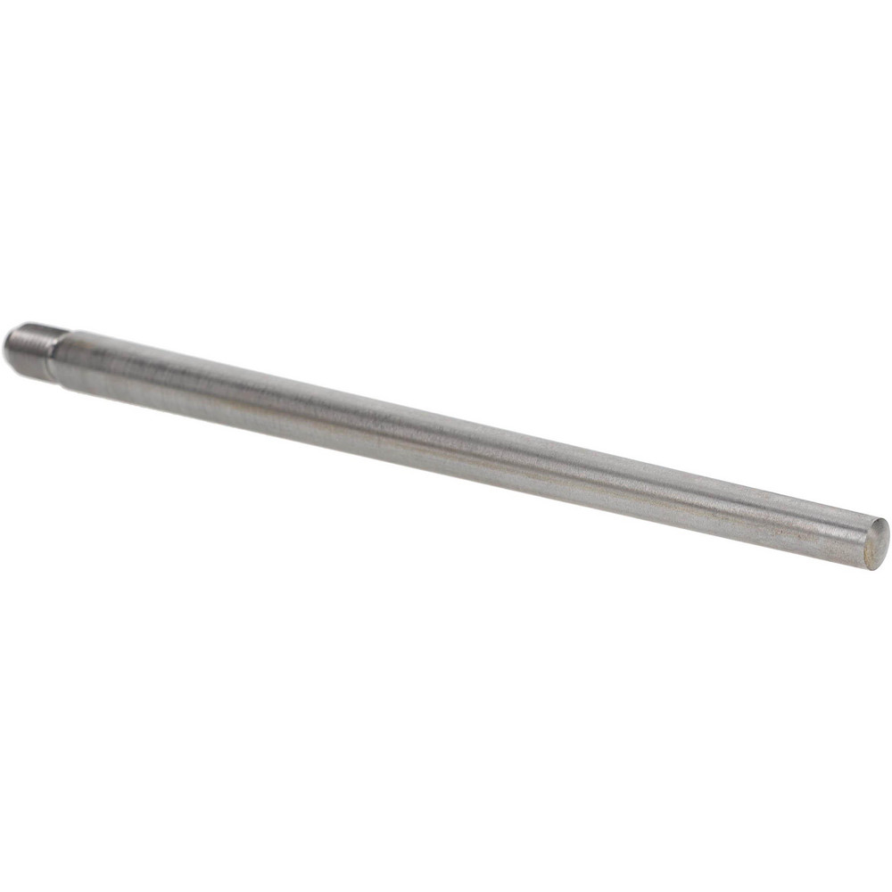 Value Collection - Size 7, 0.407" Large End Dia, Uncoated Steel 3/8-24 ...