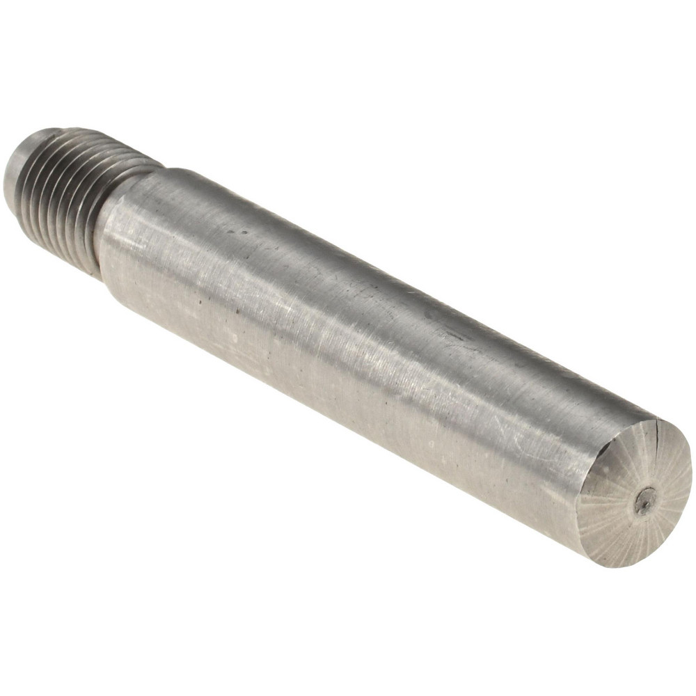 Value Collection - Size 8, 0.49" Large End Dia, Uncoated Steel 7/16-20 ...