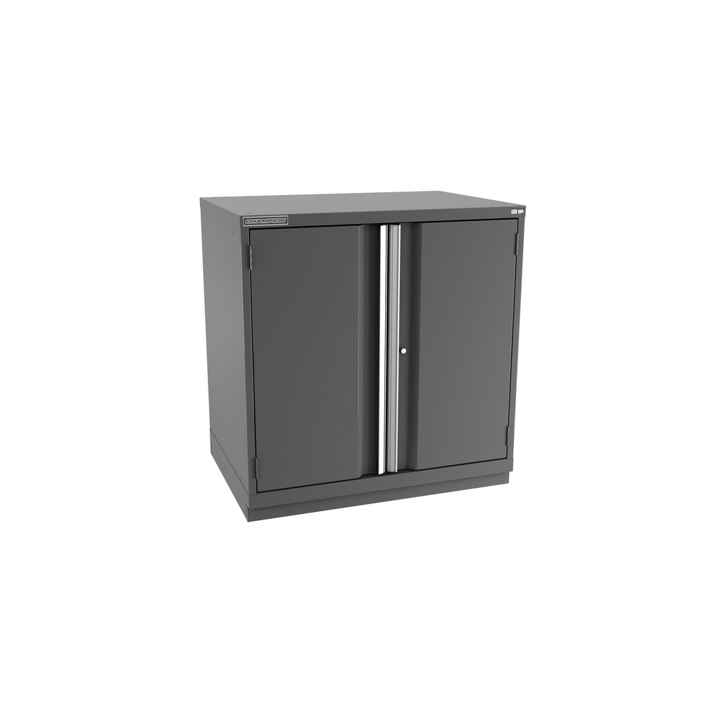 Champion Tool Storage - Steel Welded Storage Cabinet: 40-1/4" Wide, 22 ...