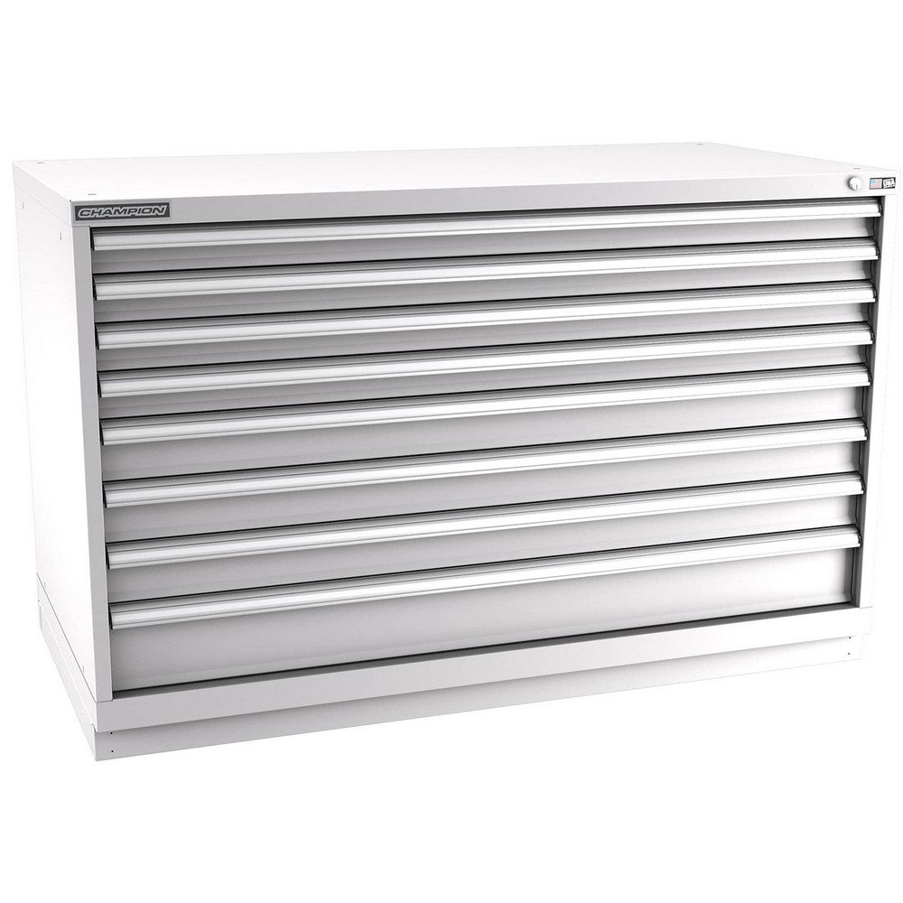 Champion Tool Storage - Steel Welded Storage Cabinet: 56-1/2" Wide, 22 ...