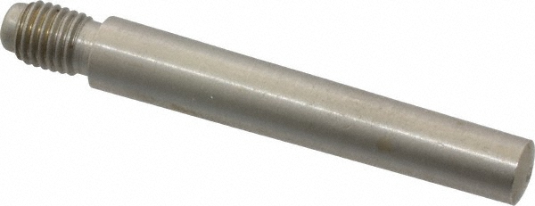 Size 6, 0.339" Large End Diam, Passivated Stainless Steel 5/16-24 ...