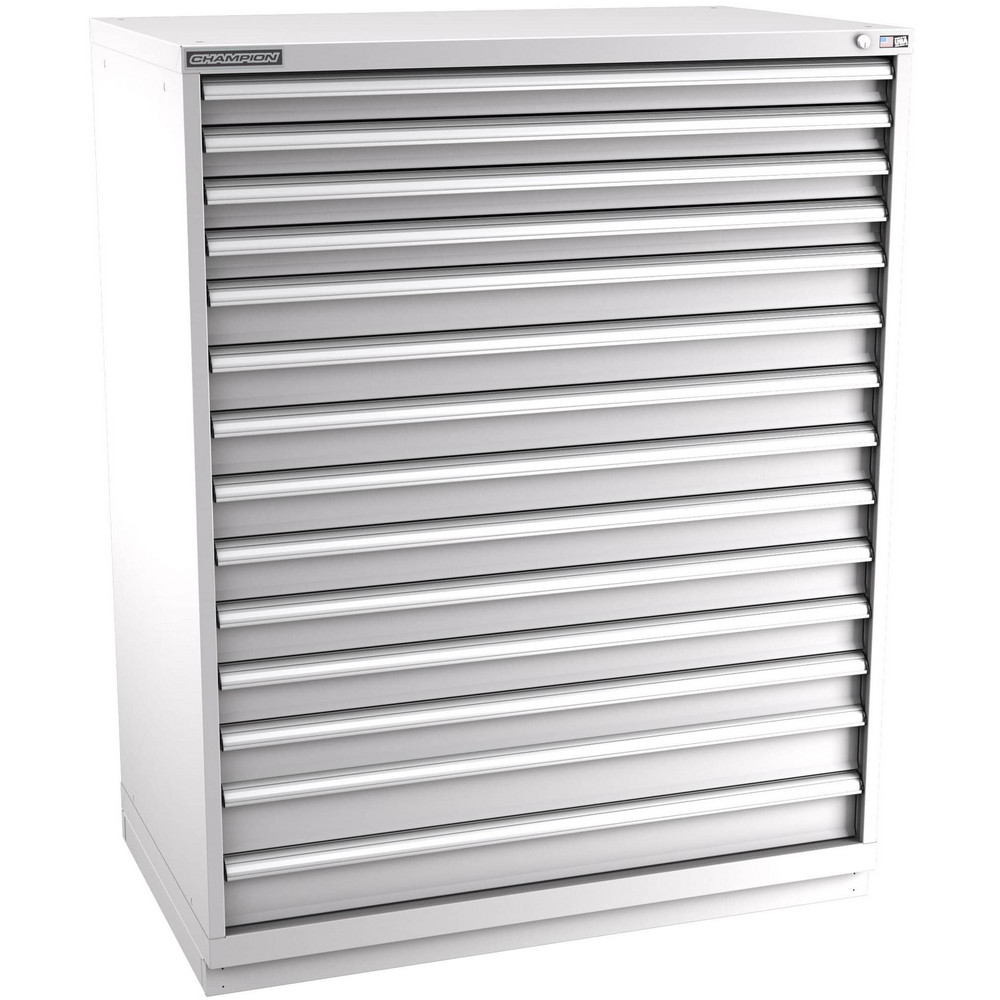 Champion Tool Storage - Steel Welded Storage Cabinet: 47" Wide, 22-1/2 ...