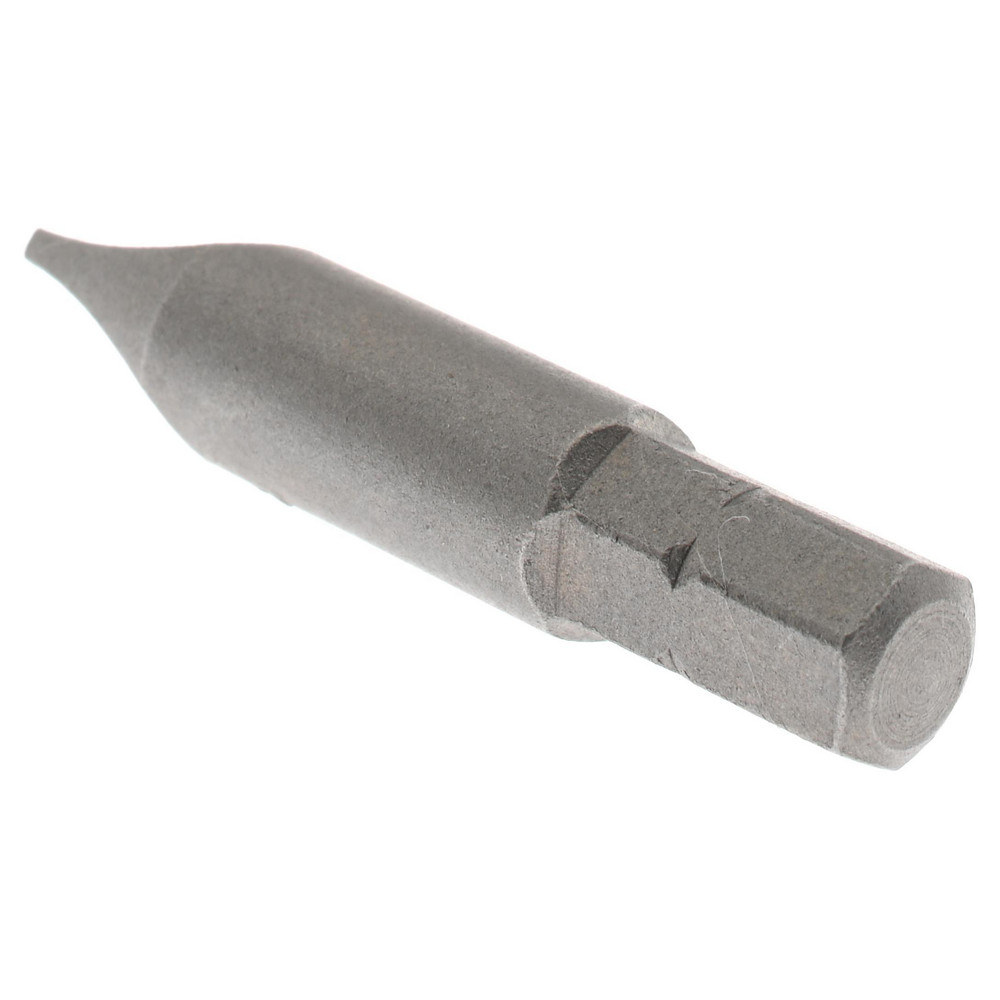 Value Collection - Screwdriver Insert Bit: #8 Point | MSC Direct