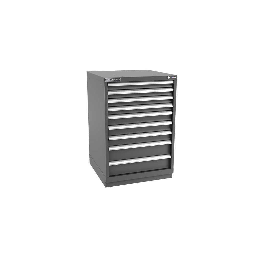 Champion Tool Storage - Steel Welded Storage Cabinet: 28-1/4" Wide, 22 ...