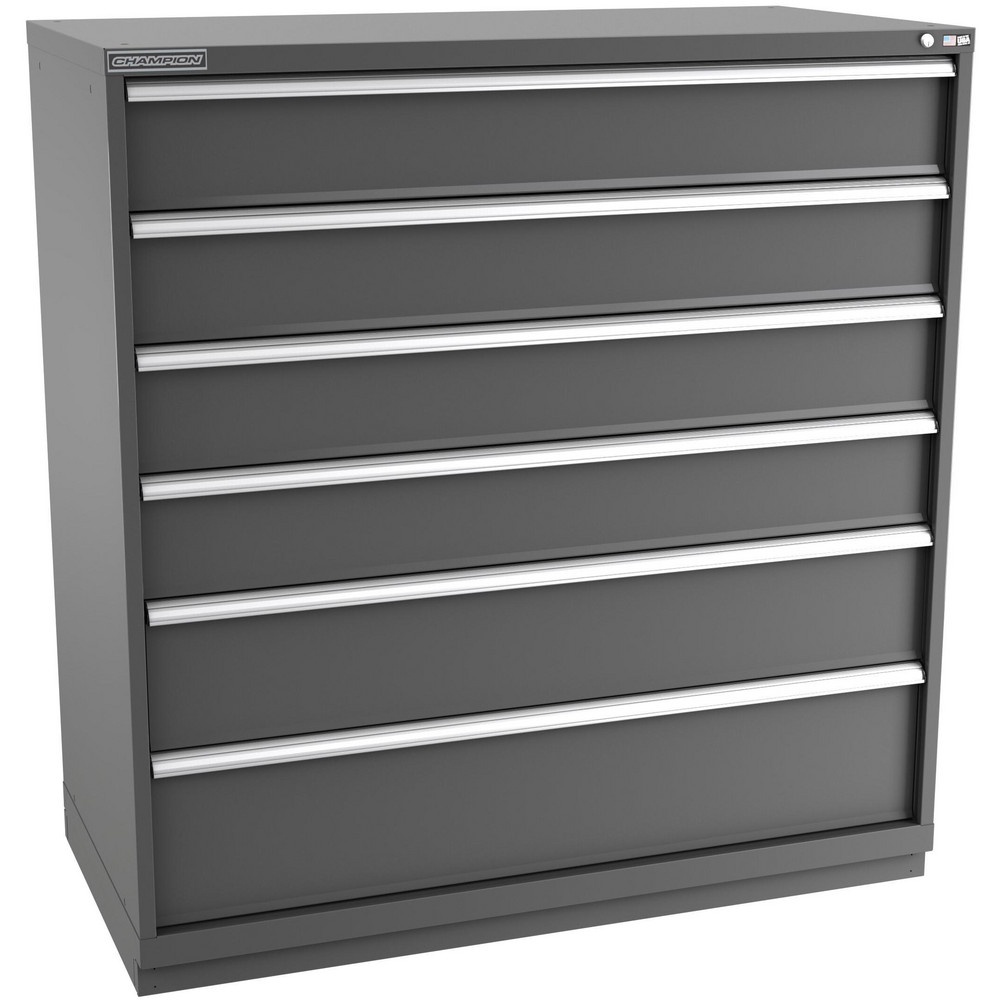 Champion Tool Storage - Steel Welded Storage Cabinet: 56-1/2" Wide, 22 ...