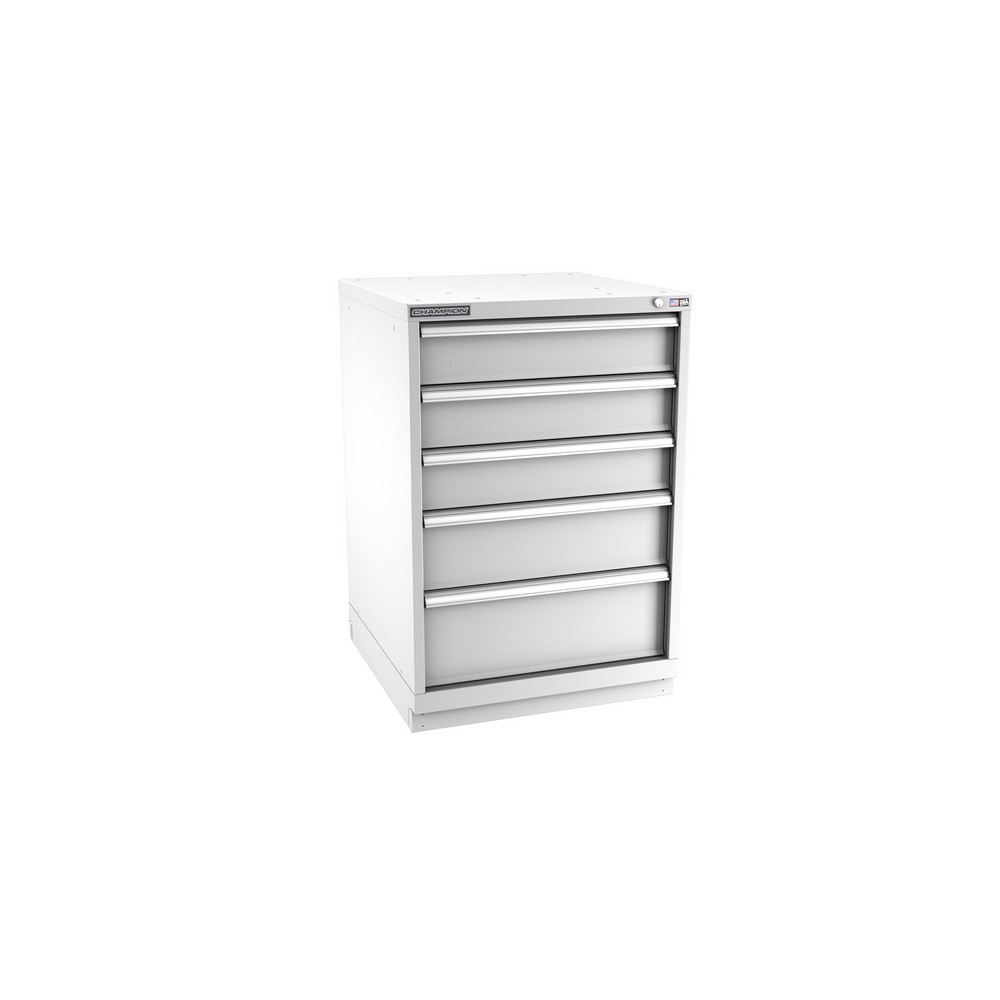 Champion Tool Storage - Steel Welded Storage Cabinet: 28-1/4" Wide, 22 ...