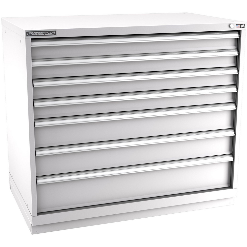 Champion Tool Storage - Steel Welded Storage Cabinet: 47" Wide, 22-1/2 ...