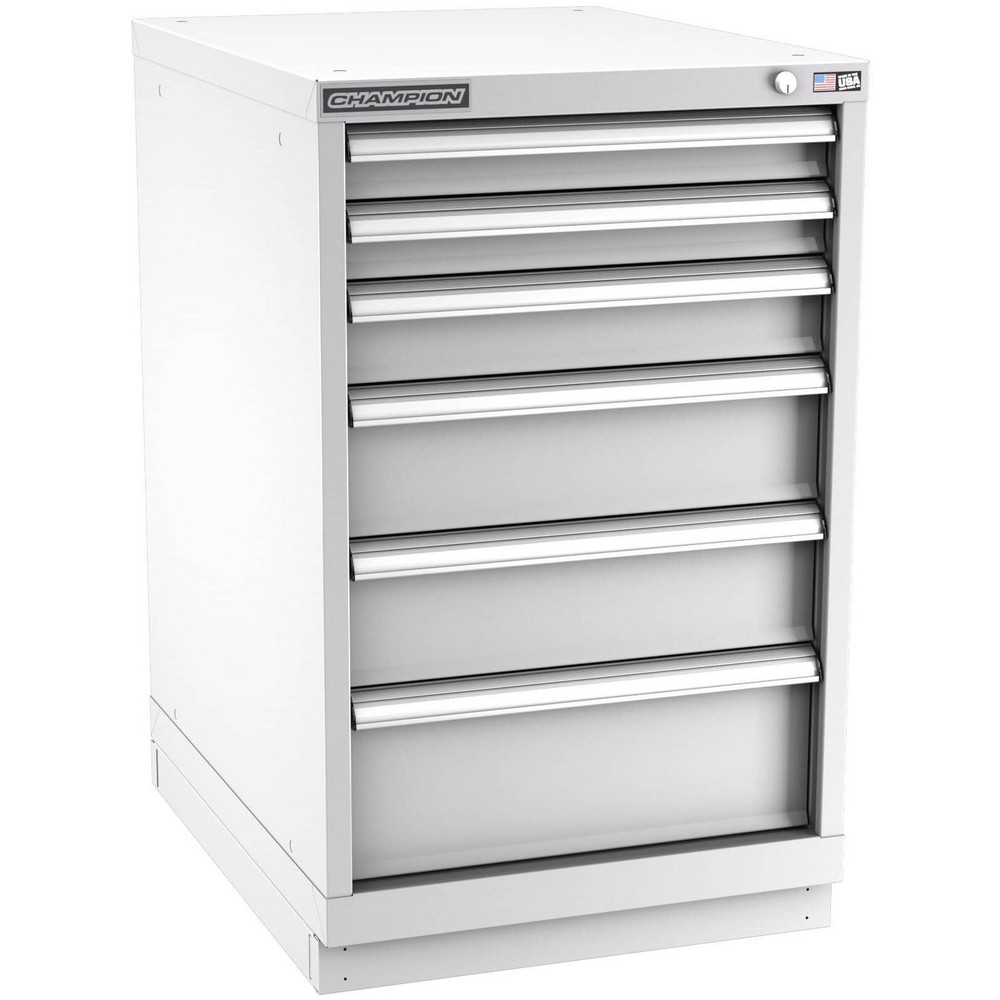 Champion Tool Storage - Steel Welded Storage Cabinet: 22-3/16" Wide, 22 ...