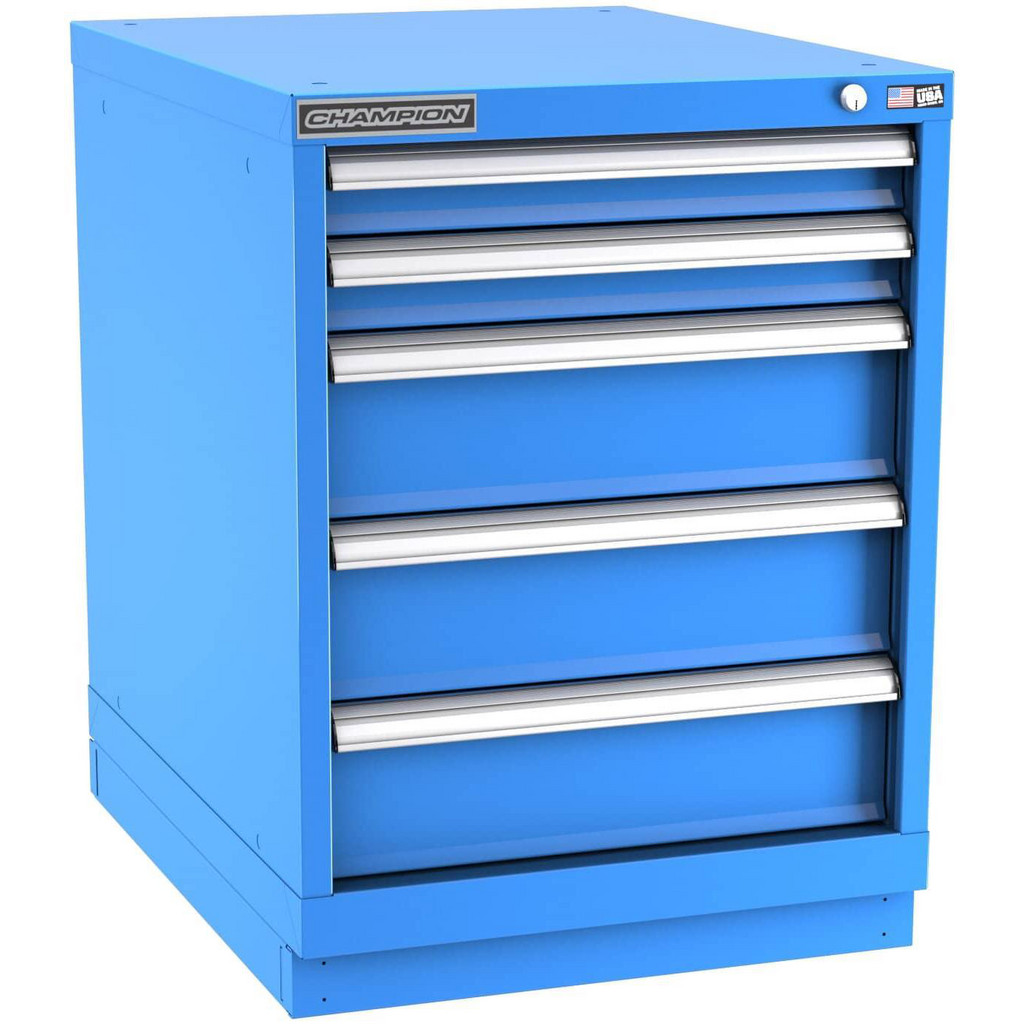 Champion Tool Storage - Steel Welded Storage Cabinet: 22-3/16" Wide, 22 ...