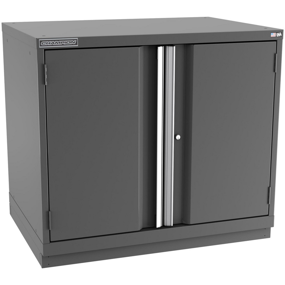 Champion Tool Storage - Steel Welded Storage Cabinet: 40-1/4" Wide, 22 ...