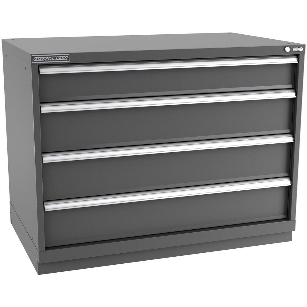Champion Tool Storage - Steel Welded Storage Cabinet: 47" Wide, 22-1/2 ...