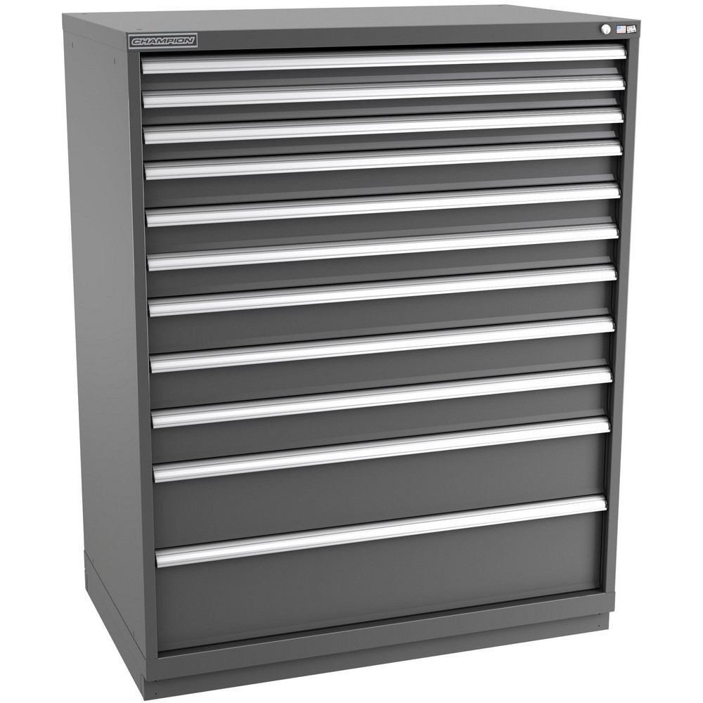 Champion Tool Storage - Steel Welded Storage Cabinet: 47" Wide, 22-1/2 ...