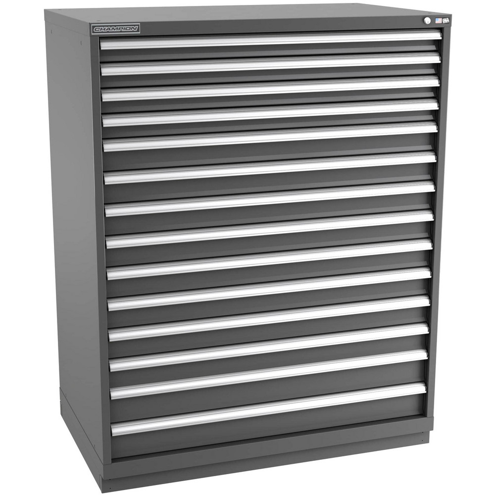 Champion Tool Storage - Steel Welded Storage Cabinet: 47" Wide, 22-1/2 ...