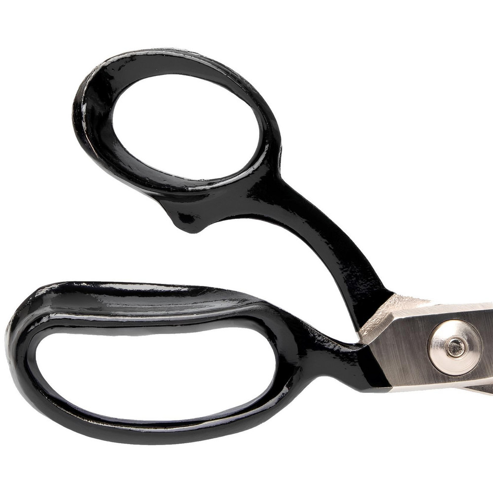 Wiss - Heavy-Duty Shears: 10-3/8" OAL, 5" LOC | MSC Direct
