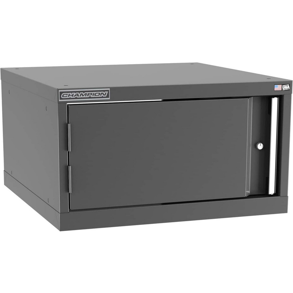 Champion Tool Storage - Steel Welded Storage Cabinet: 28-1/4" Wide, 22 ...