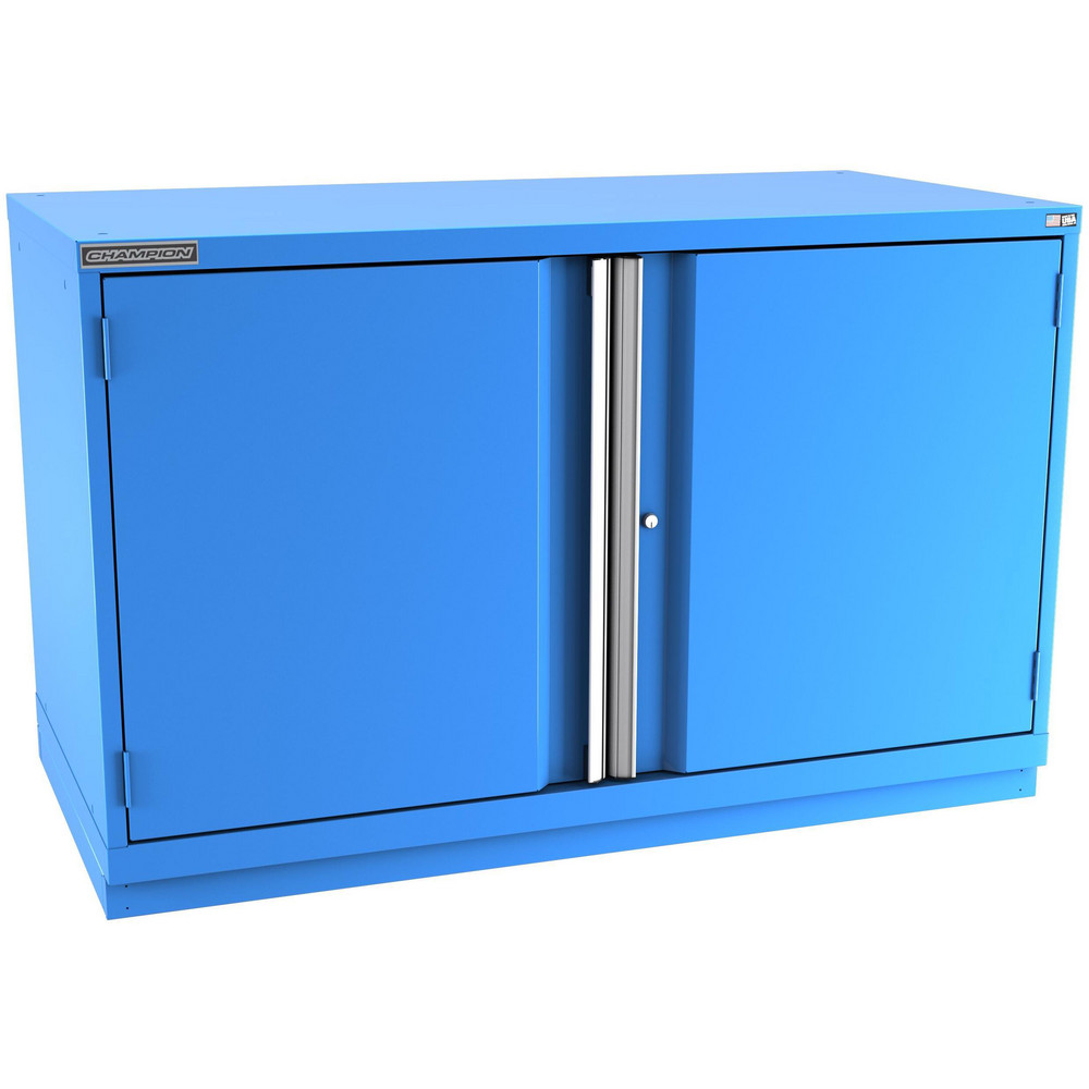 Champion Tool Storage - Steel Welded Storage Cabinet: 56-1/2" Wide, 22 ...