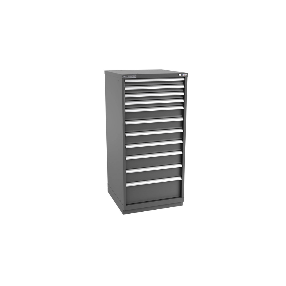 Champion Tool Storage - Steel Welded Storage Cabinet: 28-1/4" Wide, 22 ...