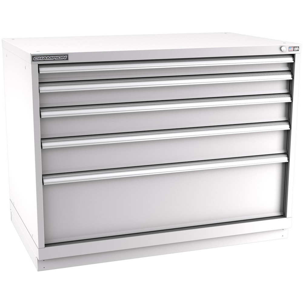 Champion Tool Storage - Steel Welded Storage Cabinet: 47" Wide, 22-1/2 ...