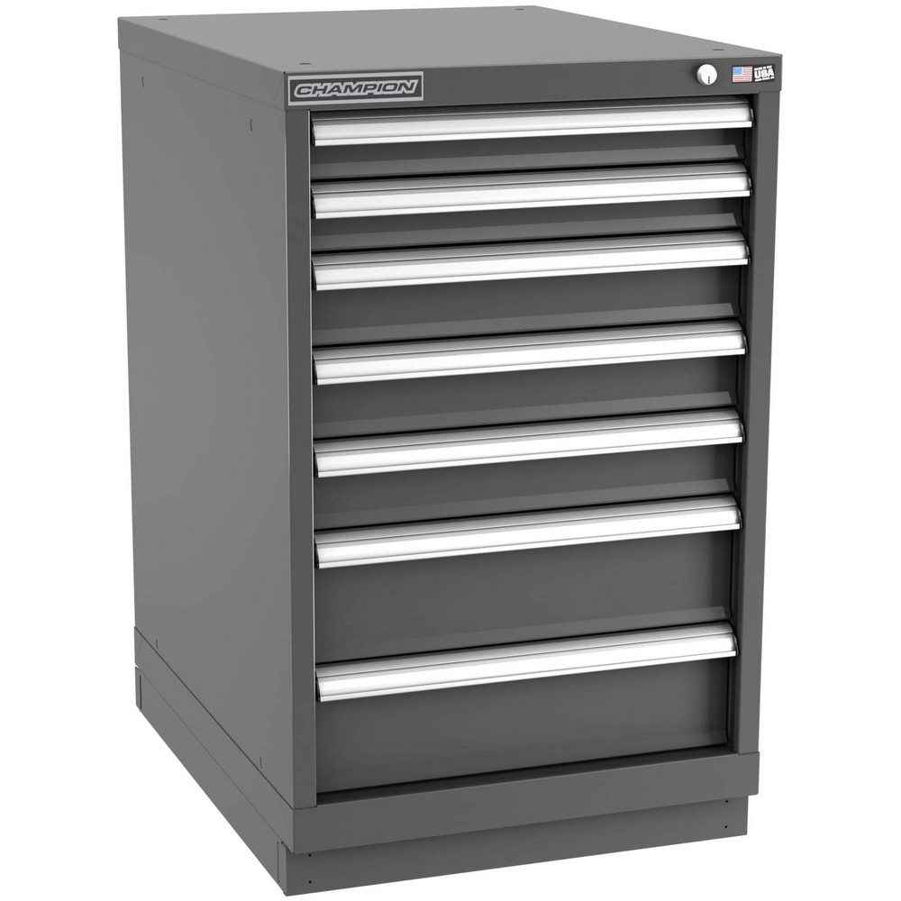 Champion Tool Storage - Steel Welded Storage Cabinet: 22-3/16" Wide, 22 ...