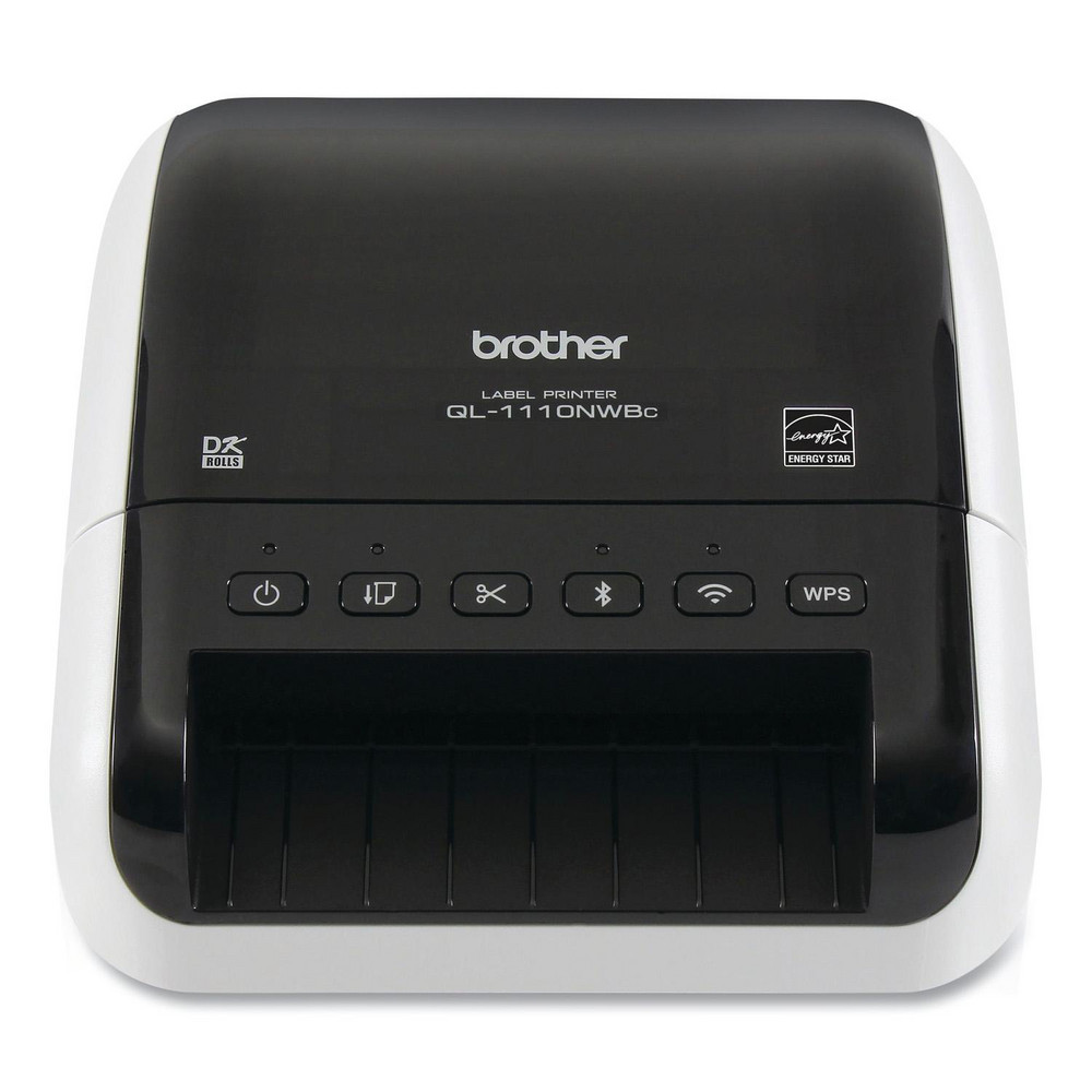 Brother - Electronic Label Makers: Type: PC Connectable Label Makers ...