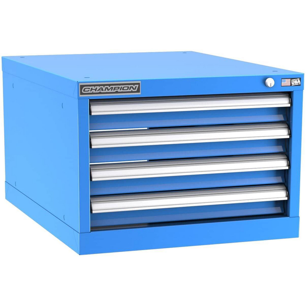 Champion Tool Storage - Steel Welded Storage Cabinet: 22-3/16" Wide, 22 ...