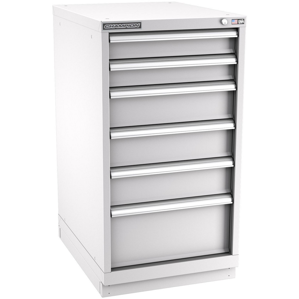 Champion Tool Storage - Steel Welded Storage Cabinet: 22-3/16" Wide, 22 ...