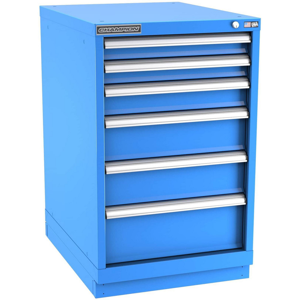Champion Tool Storage - Steel Welded Storage Cabinet: 22-3/16" Wide, 22 ...
