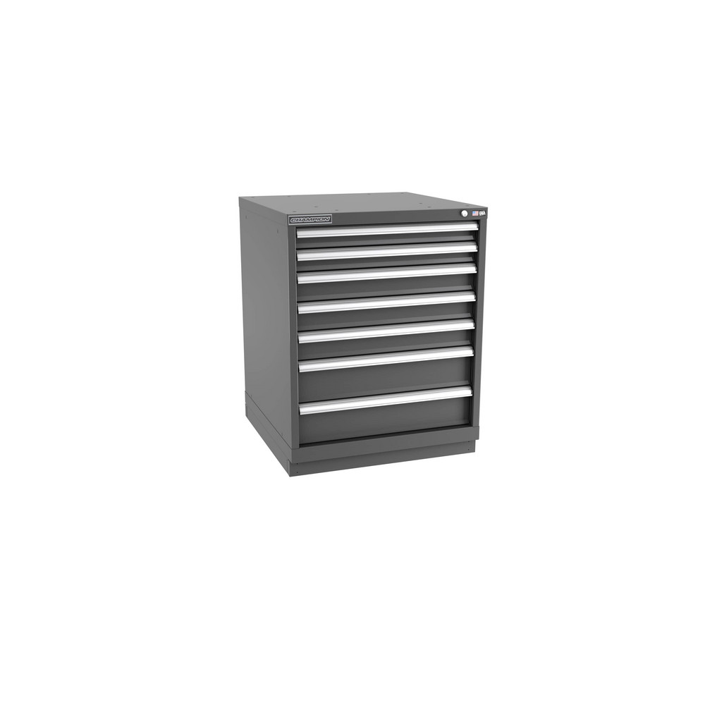 Champion Tool Storage - Steel Welded Storage Cabinet: 28-1/4" Wide, 22 ...