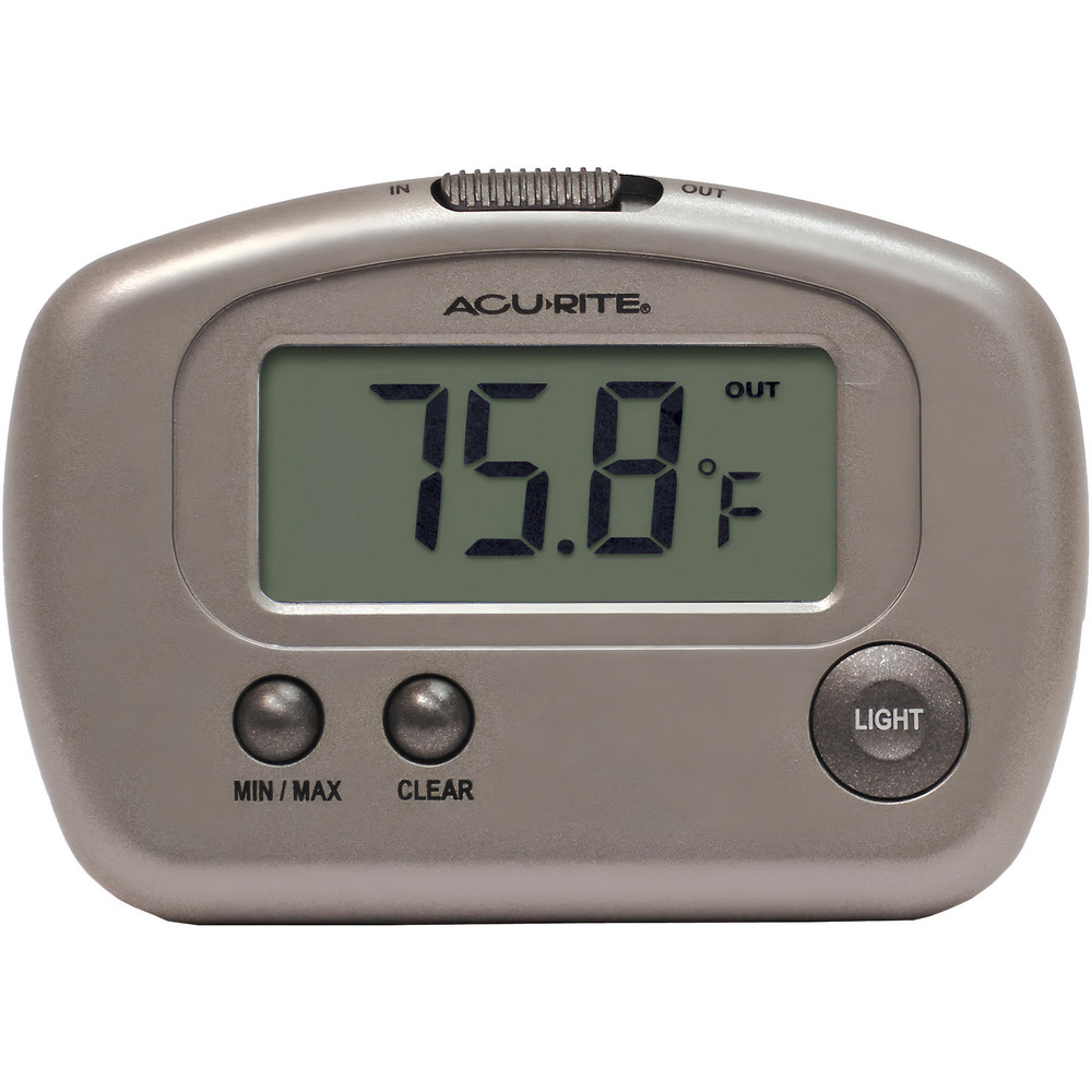 AcuRite - Surface Thermometers: Thermometer Type: Digital Thermometer ...
