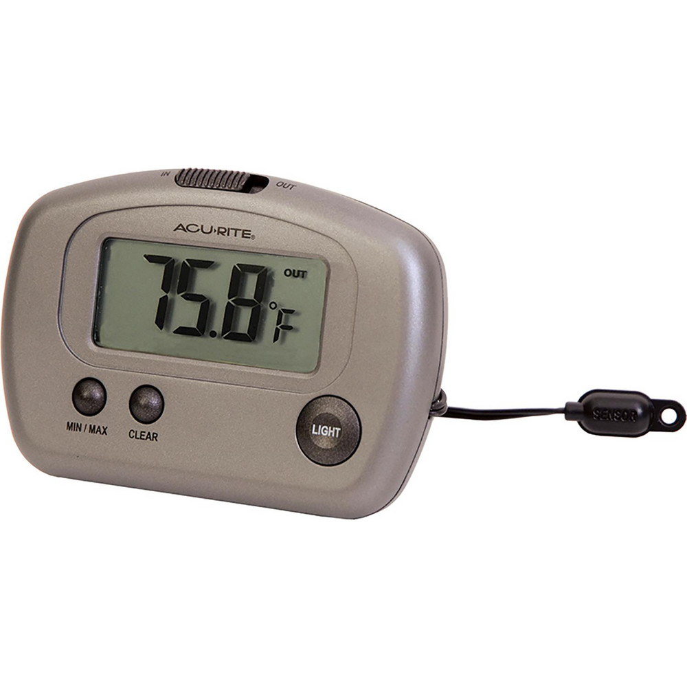AcuRite - Surface Thermometers: Thermometer Type: Digital Thermometer ...