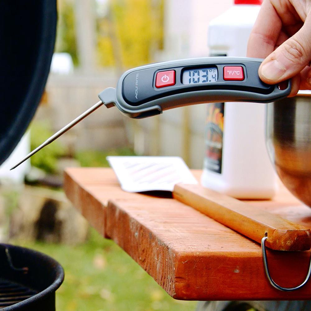 AcuRite - Cooking & Refrigeration Thermometers: Cooking Thermometer ...