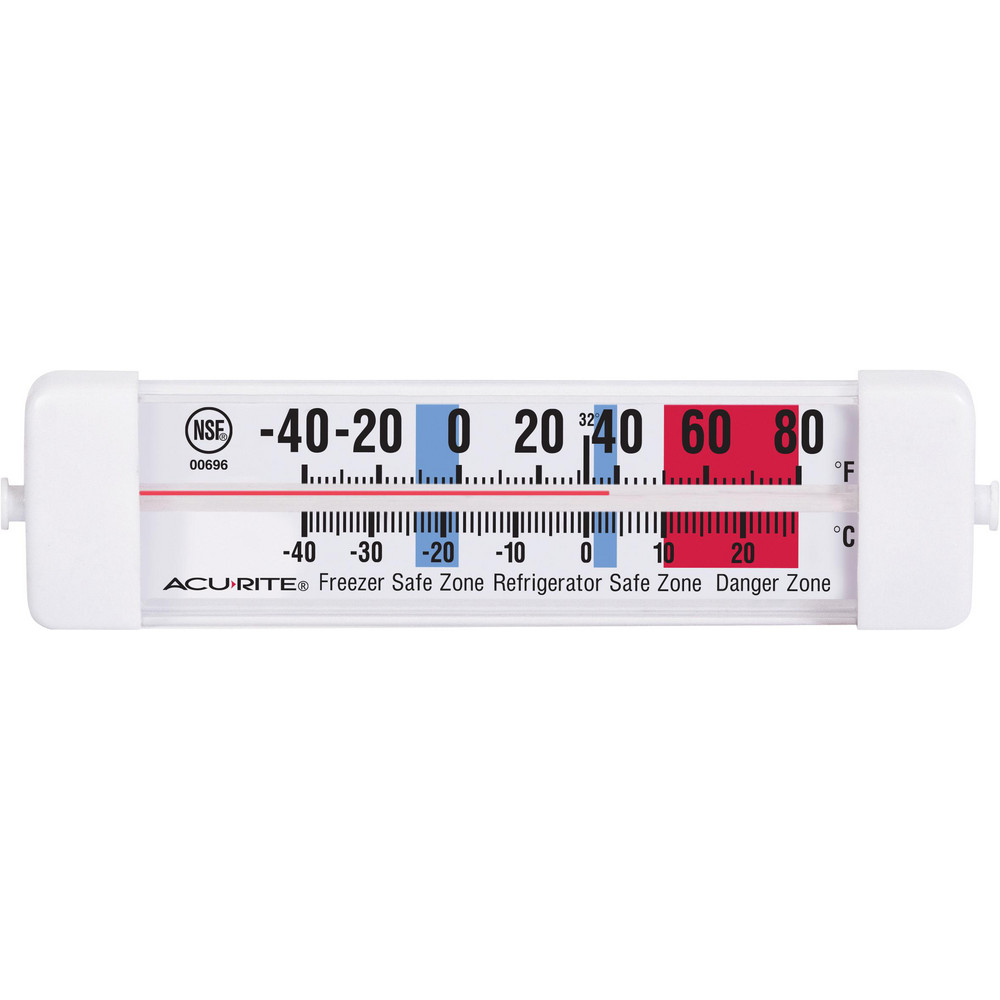 AcuRite - Food & Refrigeration Thermometers: Type: Refrigeration ...