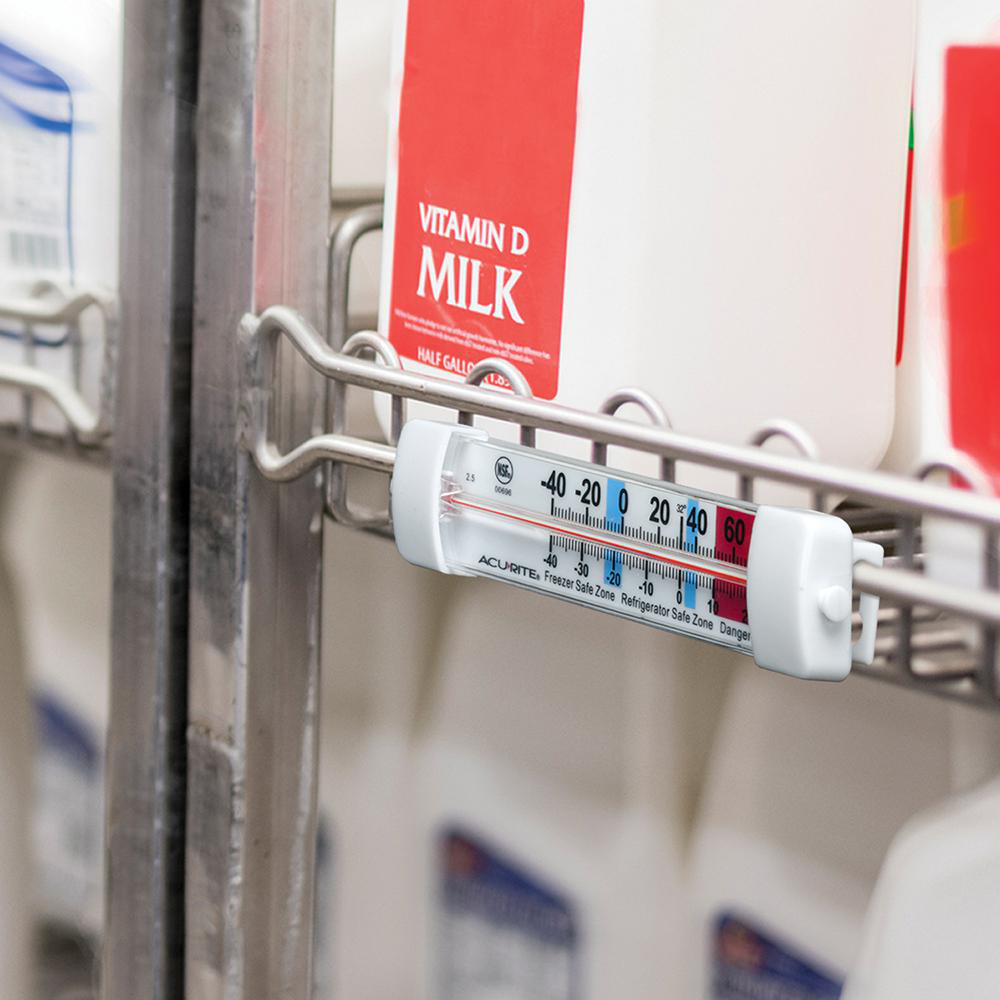 AcuRite - Food & Refrigeration Thermometers: Type: Refrigeration ...