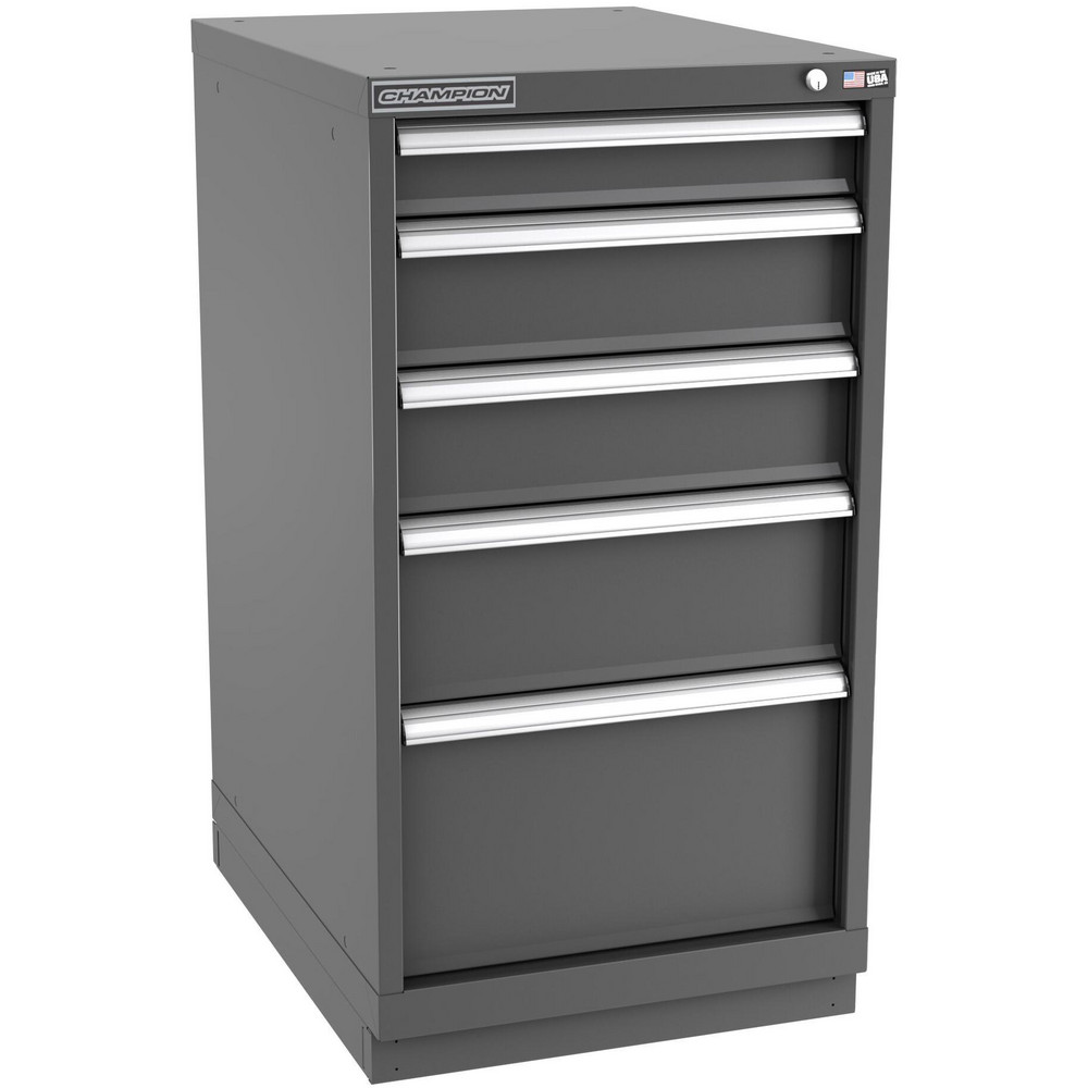 Champion Tool Storage - Steel Welded Storage Cabinet: 22-3/16" Wide, 22 ...