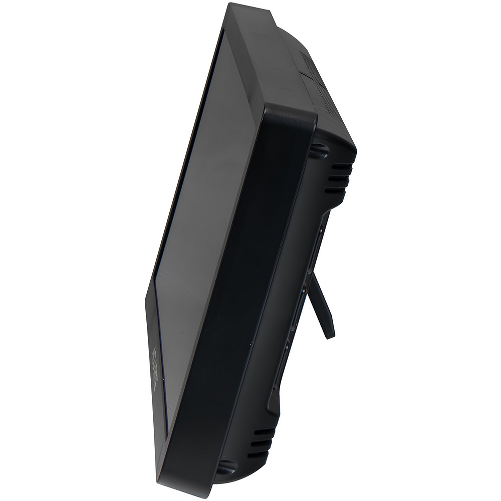 AcuRite - Clocks & Multi-Function Clocks: Type: Digital; Color: White ...