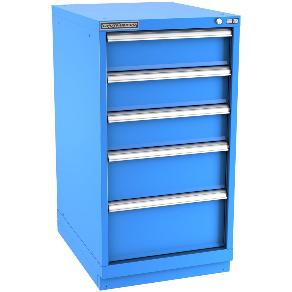 Champion Tool Storage - Steel Welded Storage Cabinet: 22-3/16" Wide, 22 ...