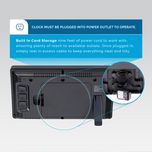 Acu-Rite - Clocks & Multi-Function Clocks; Type: Digital; Color: Red ...