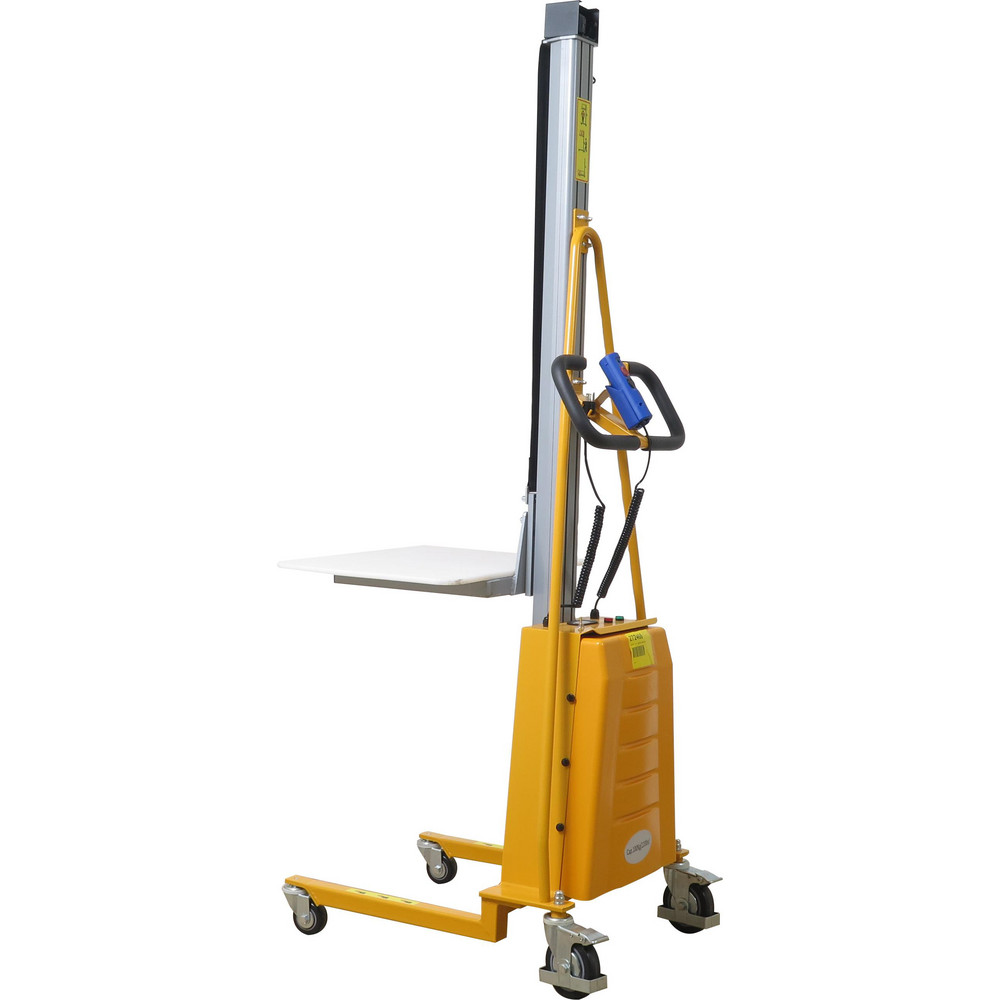 Wesco Industrial Products - Manually Operated Lifts: Lift Type ...
