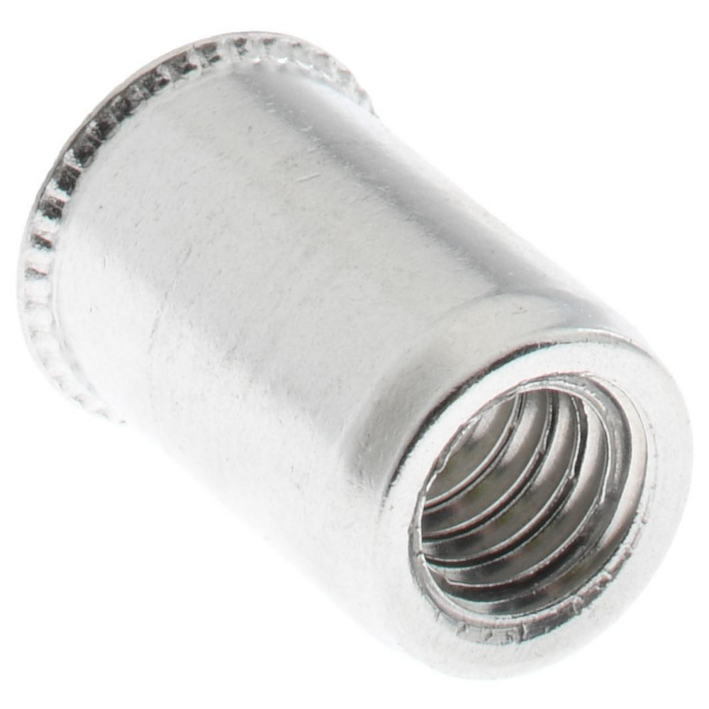 Value Collection - 1/4-20, 0.02 to 0.08" Grip, Aluminum Standard Rivet ...