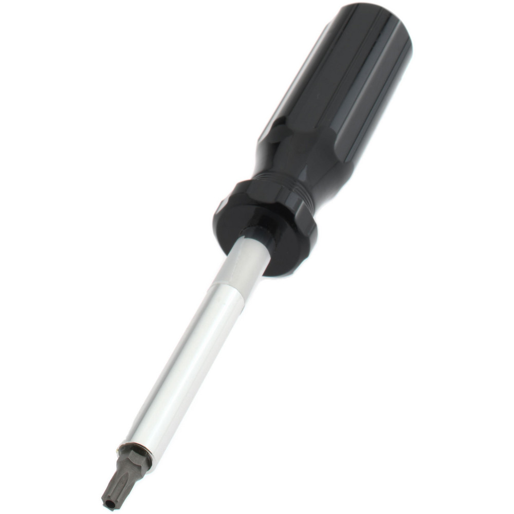 Made in USA - Torx Driver: T27, 8" OAL | MSC Direct