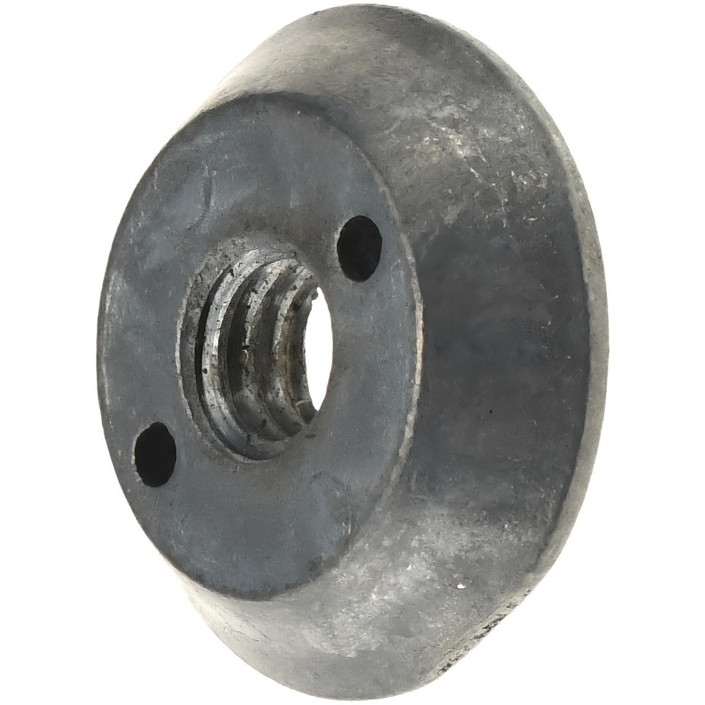 Value Collection - 5/16-18, Alloy Steel, Zinc Plated, Right Hand Tamper ...