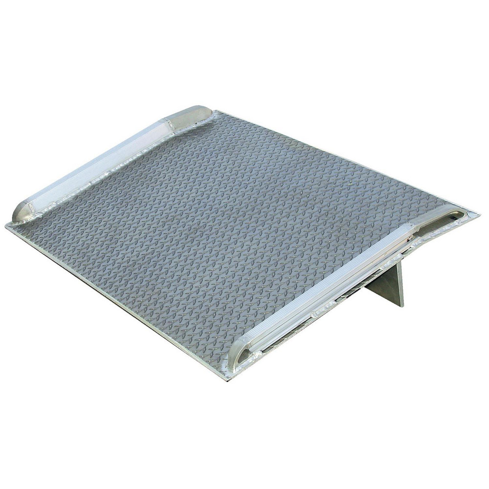Vestil - Dock Plates & Boards: Load Capacity: 8000; Material: Aluminum ...