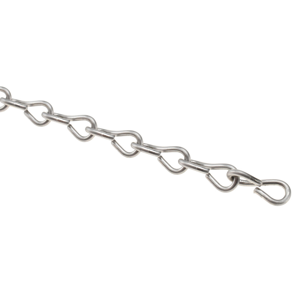 Value Collection - 0.062" Dia Stainless Steel Single Jack Chain | MSC ...