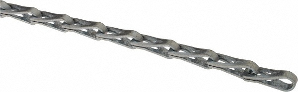 Made in USA - 0.035" Diam Steel Sash Chain - 67777144 - MSC Industrial ...