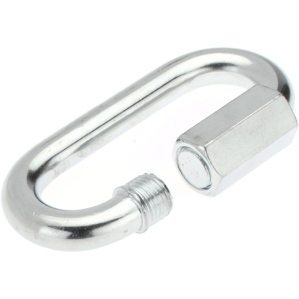 Peerless Chain - Zinc Plated Carbon Steel Quick Link | MSC Direct