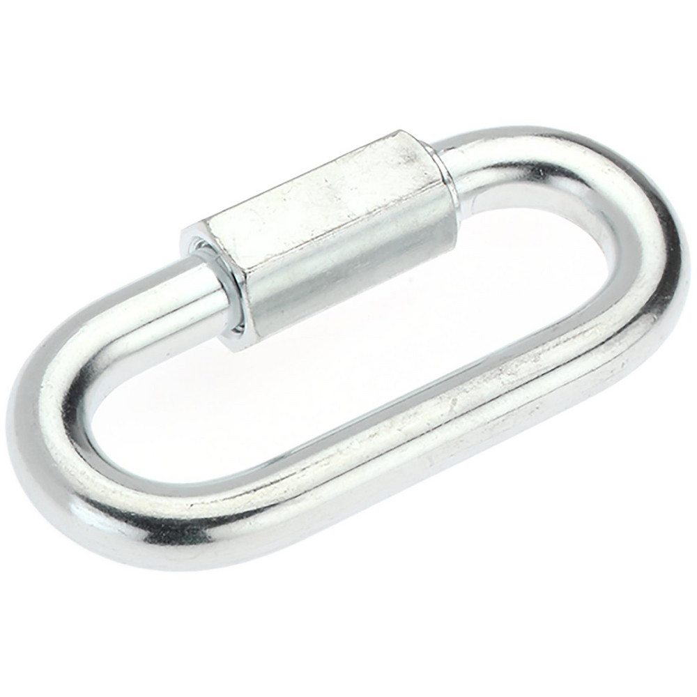 Peerless Chain - Zinc Plated Carbon Steel Quick Link | MSC Direct