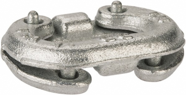 Campbell - Galvanized Carbon Steel Connecting Link | MSC Direct