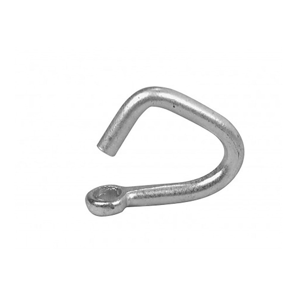 Campbell - Carbon Steel Cold Shut Link | MSC Direct